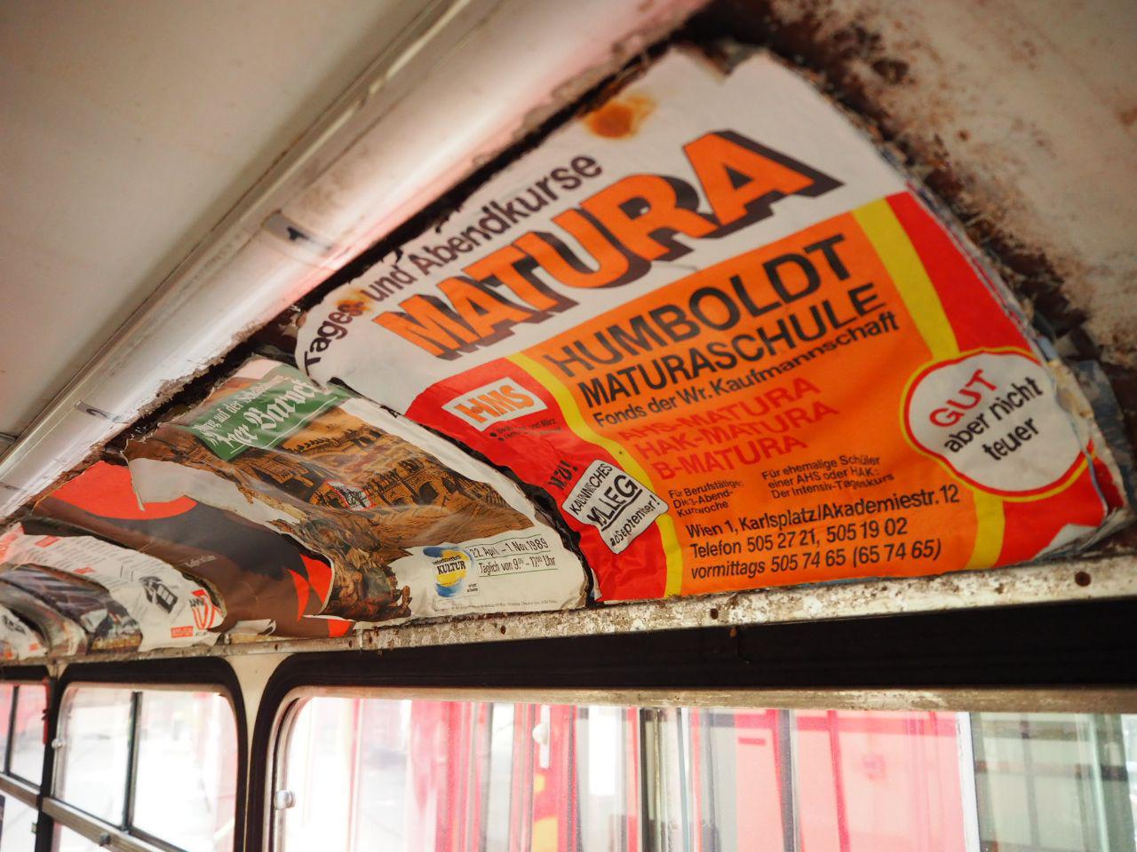 150 Jahre Öffentlicher Verkehr – Zu Besuch in der Remise der Wiener ...